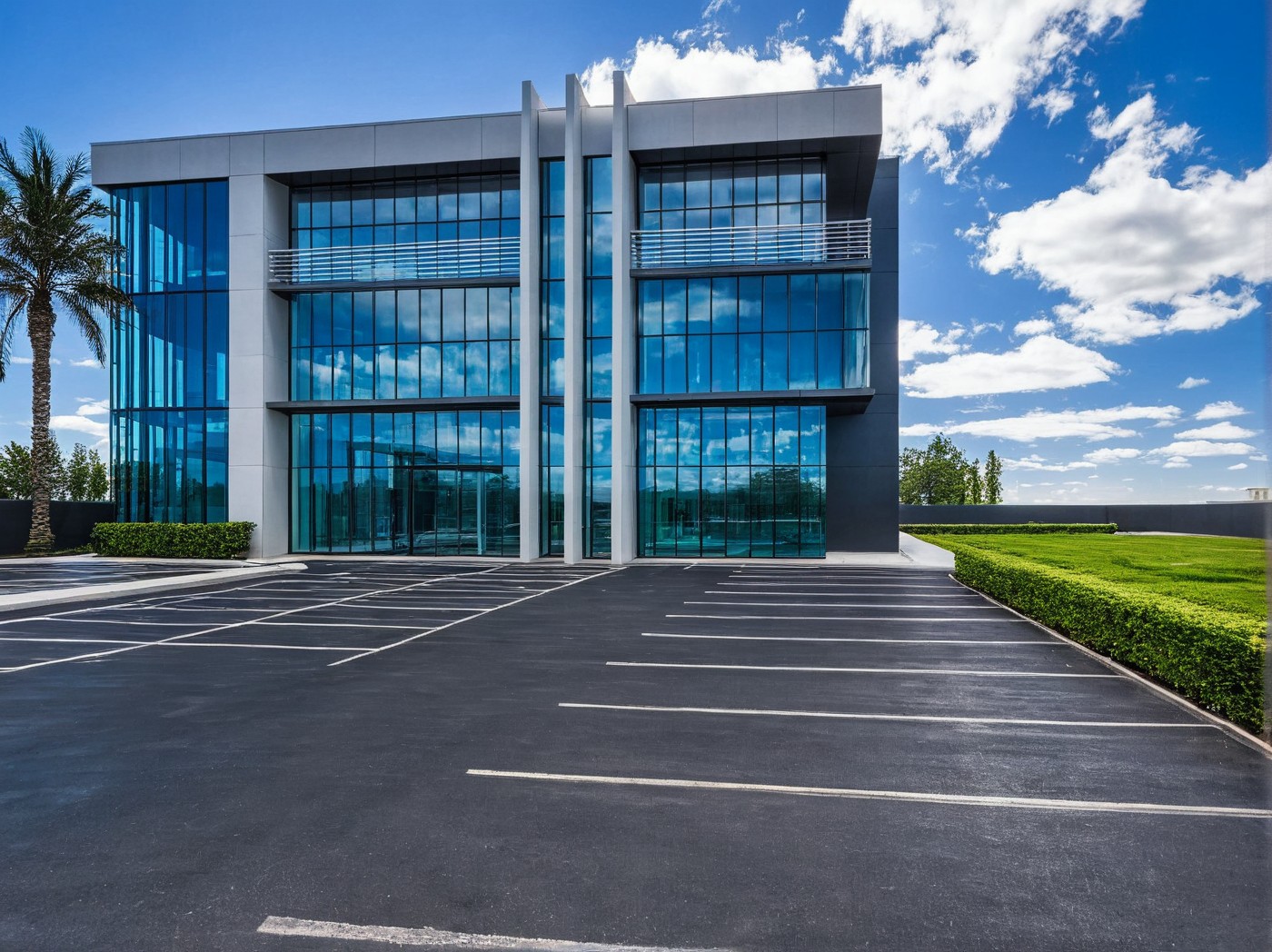 AI Building Exterior Design | ArchiVinci | 75211