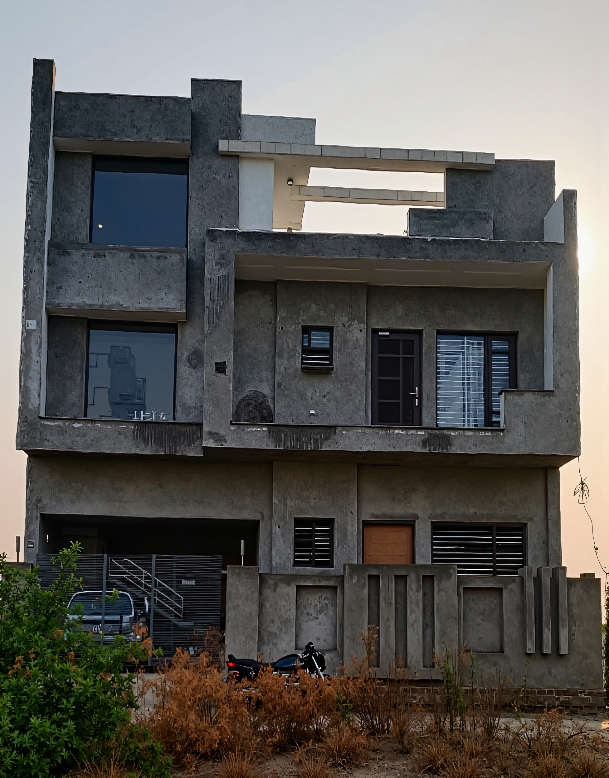 3D Residential House Model | ArchiVinci | 17601