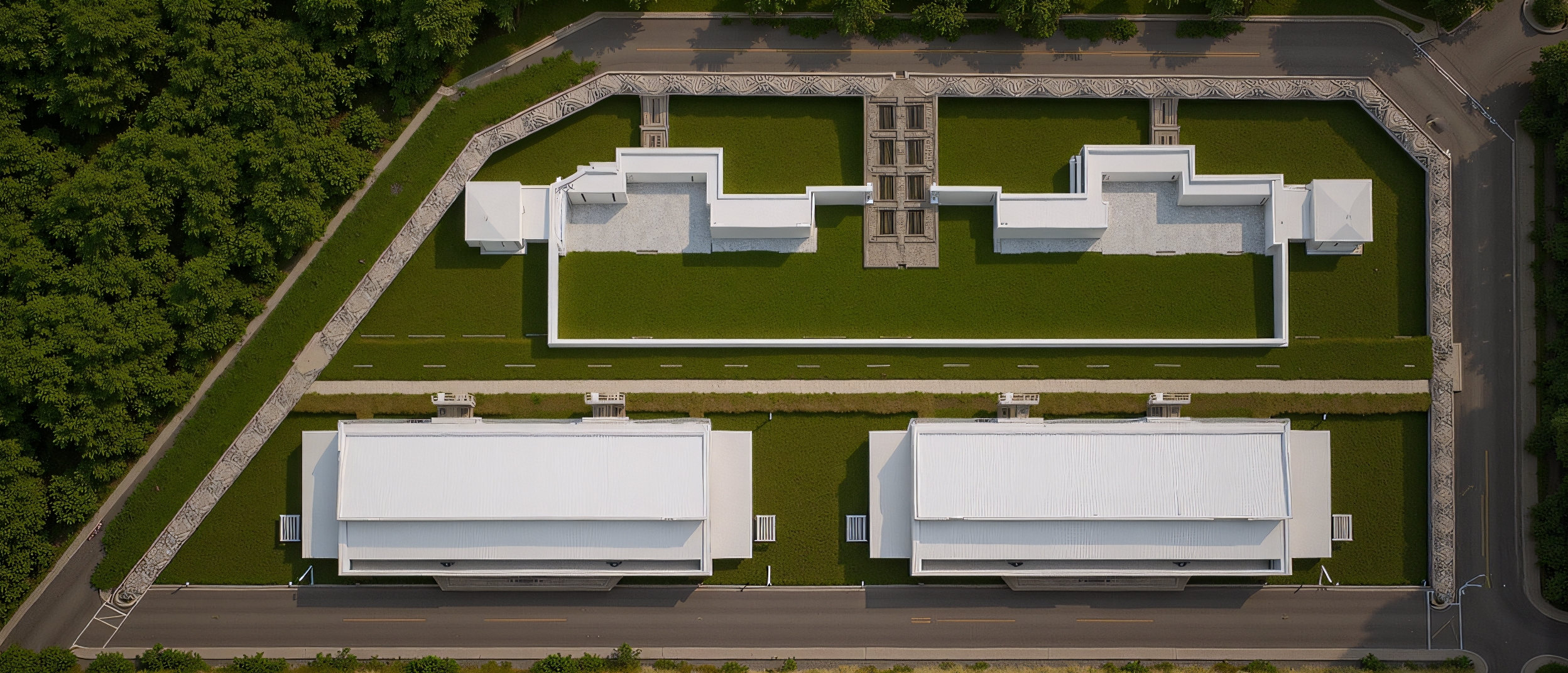 Masterplan Villa Complex Design | ArchiVinci | 34949