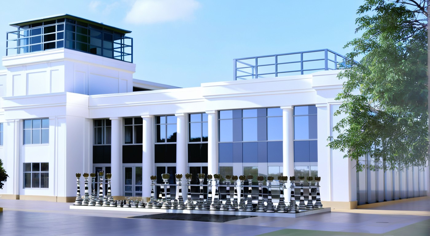 Chess School Style Transfer | ArchiVinci | 44703